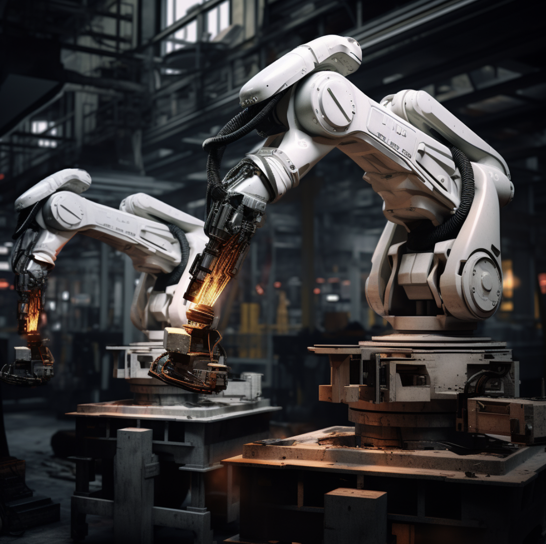 Inspection robot basics: A 101 guide to automated quality assurance - Standard Bots